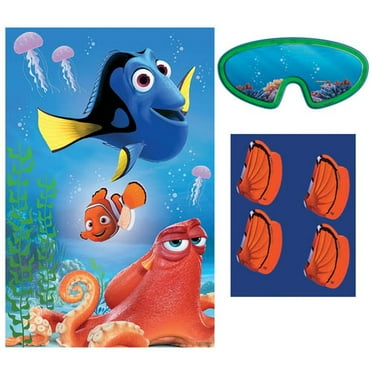 Finding Dory Pinata, Shaped Pull String - Walmart.com