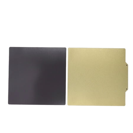 PEO PEI Build Plate, 235x235mm Easy Removal Widely Compatible Flexible ...