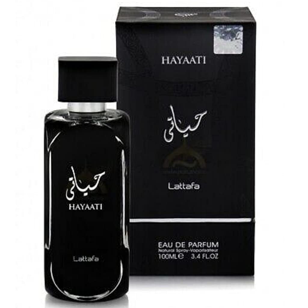 Perfume Hayaati Lattafa Perfumes Premium Collection 100 ml EDP | Bodega Aurrera en línea