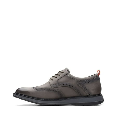 Clarks Chantry Wing Dark Grey Nubuck 12 D (M) | Walmart Canada