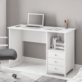 Small office desk at walmart store