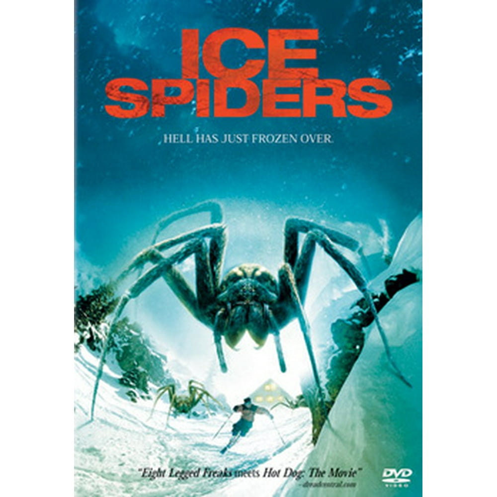 Ice Spiders (DVD) - Walmart.com - Walmart.com