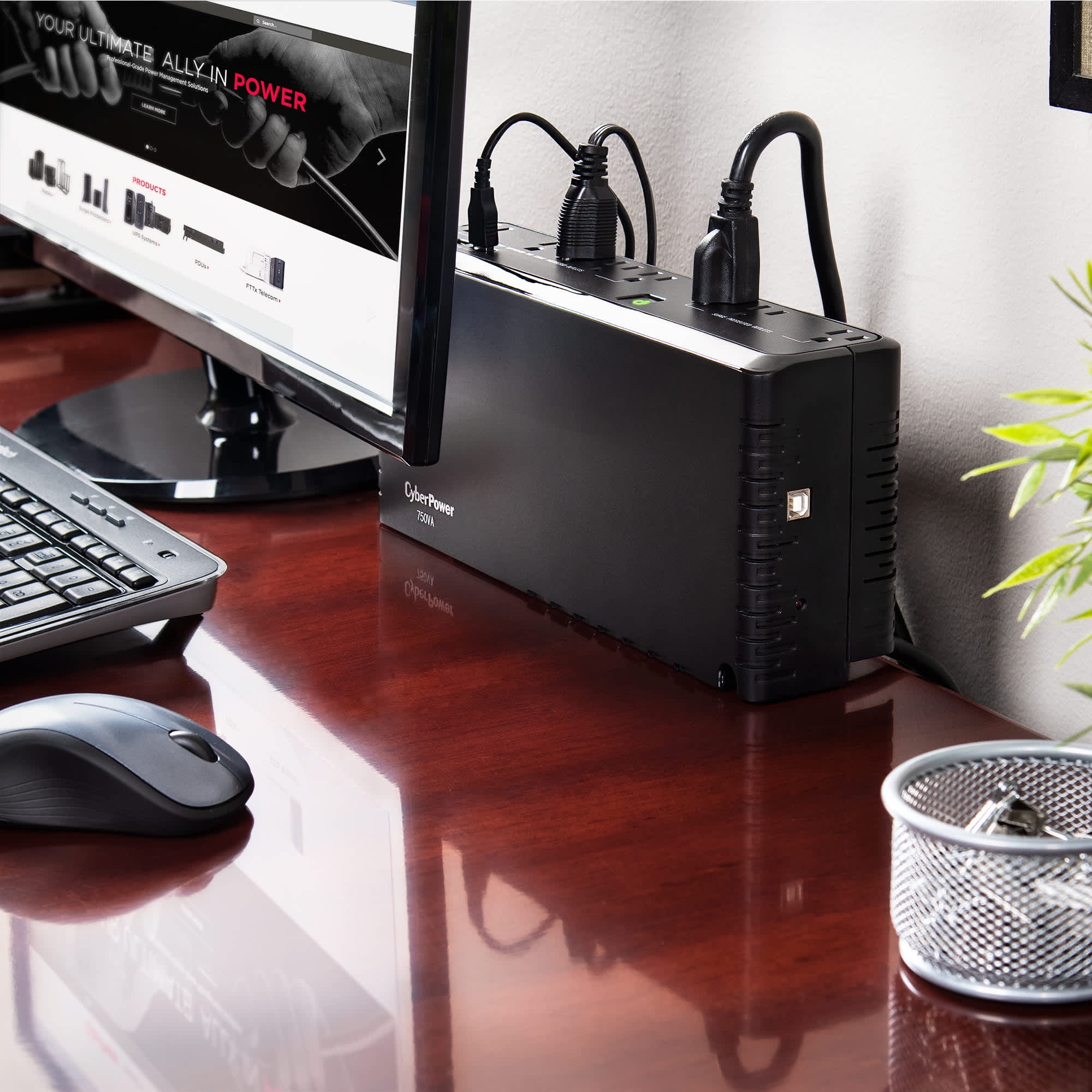 Battery Backup For Computers Desktop