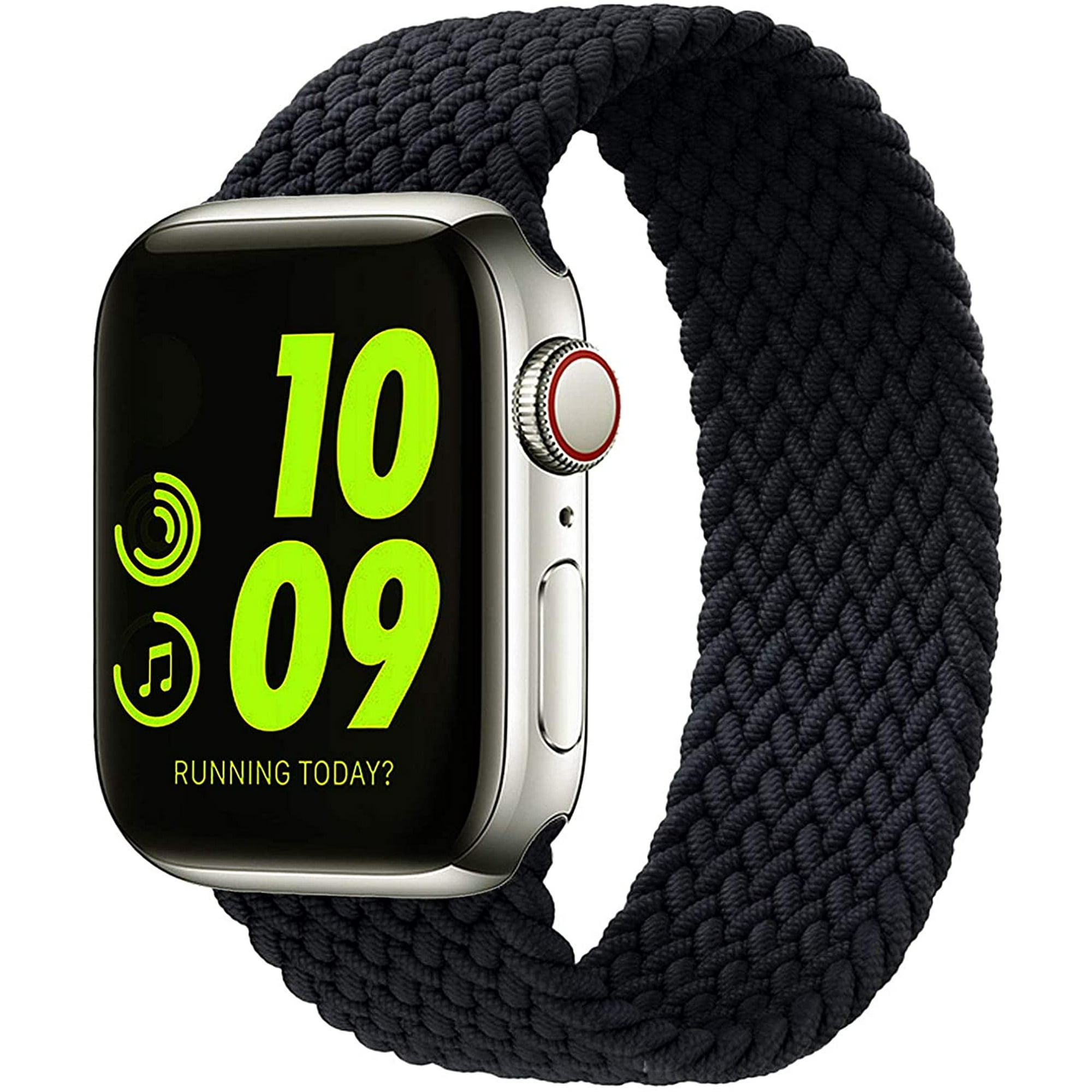 Click here for Geecy Braided Solo Loop Band Compatible With Watch... prices