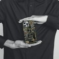 CCSmall for iPhone 16 Pro Max Case Camouflage with Kickstand for Men ...