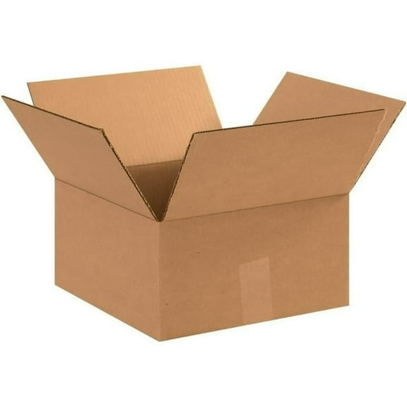 U-Haul Small Moving Boxes - Pack of 10 Boxes with Handles - 12-5/8” x ...
