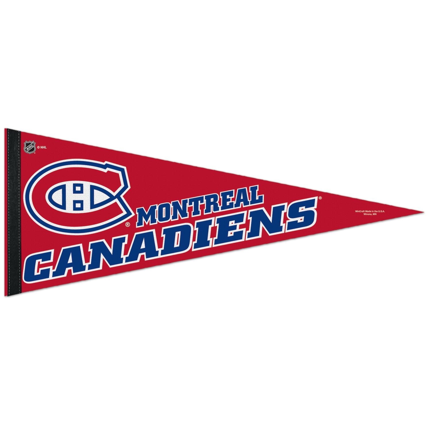 Click here for Team Canada Montreal Canadiens Classic Pennant Car... prices