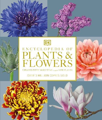 ENCYCLOPEDIA OF PLANTS FL OWERS - Walmart.com