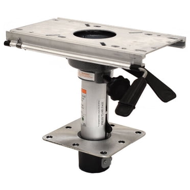 Springfield Thread-Lock 24" Round Table Package without Umbrella Socket ...