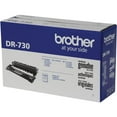 Brother Genuine Drum Unit, DR730, Yields Up to 12,000 Pages, Black ...
