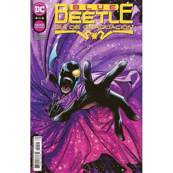 Blue Beetle: Graduation Day #1 Comic Book - Walmart.com