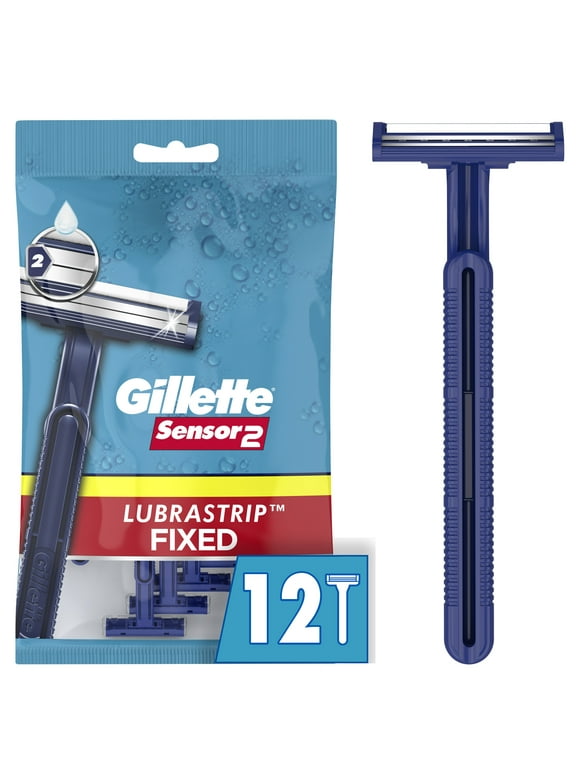 Gillette Razors in Razors - Walmart.com