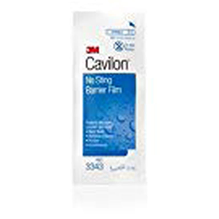 3M Cavilon No Sting Barrier Film, Sterile Riteway Medical, 43% OFF