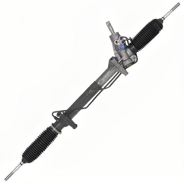 Detroit Axle - Complete Power Steering Rack and Pinion Replacement for ...