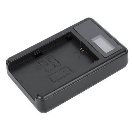 Camera Battery Charger Battery Charger Portable Battery Charger Single ...