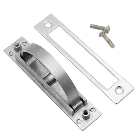 Tatami Handle Rotating Invisible Floor Dark Handle Hidden Semicircle ...