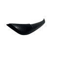 2016 2017 2018 Toyota Rav4 SE Front Bumper Lower Valance Molding Trim ...