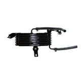 For Toyota Tacoma External Transmission Oil Cooler 2005-2011 w/ Bracket ...
