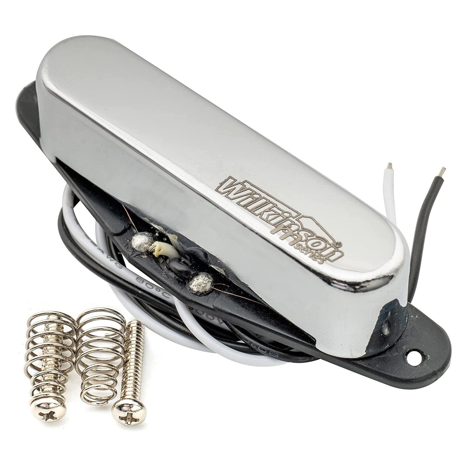 Wilkinson Electric Guitar Pickup Vintage Tele Telecaster Choose Gold ...
