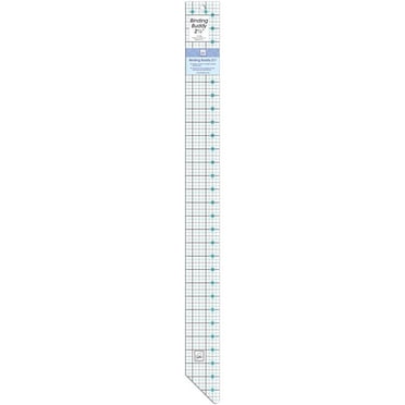 Omnigrid 4" x 8" Ruler with Grid, Rectangle Quilter's Ruler - Walmart.com