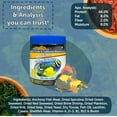 Marine Fish Premium Flakes with Algae/Seaweed/Nori for Clown Fish ...