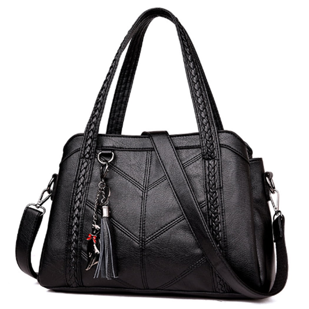 Click here for Nobrand Women Handbag Fashion Casual Tassel Top Ha... prices