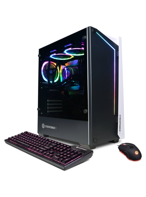 CyberPower Gaming Desktops in Gaming Desktops & Laptops - Walmart.com