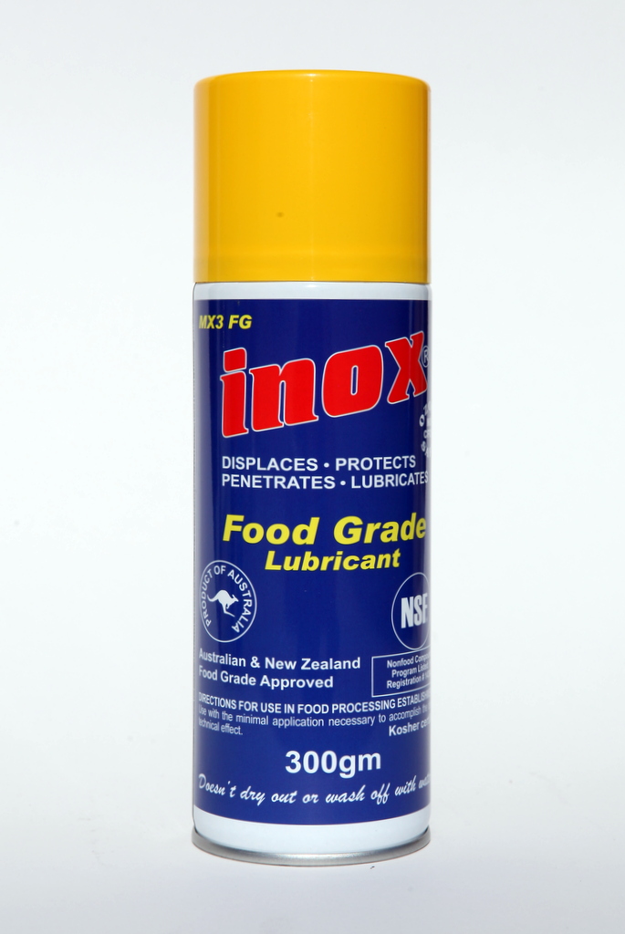 INOX MX3FG-300 FOOD GRADE LUBRICANT - Walmart.com