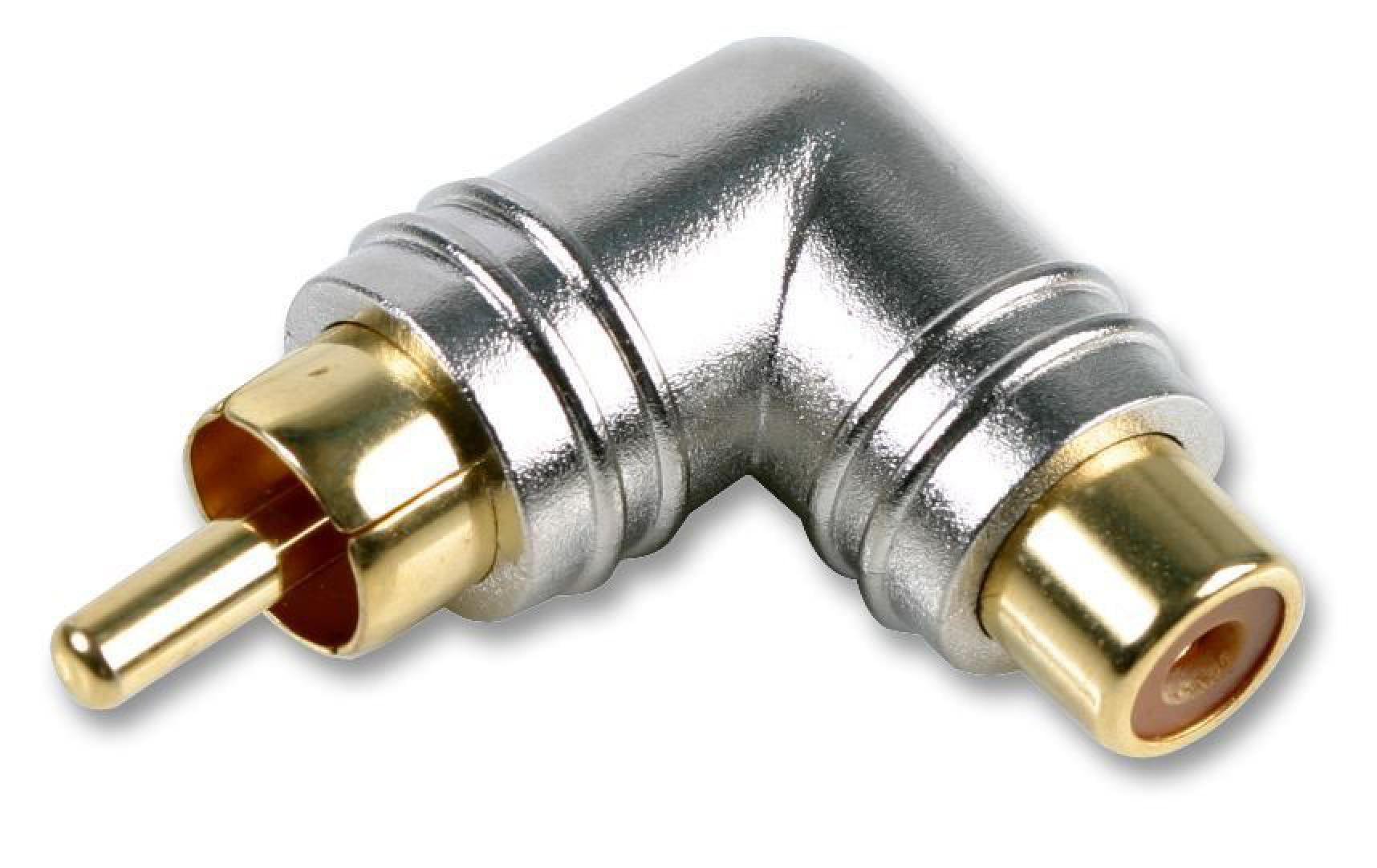 PRO SIGNAL - Phono Adaptor, 90 Degree - Walmart.com