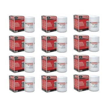 Motorcraft FL500S Motor Oil Filter, 3 Pack - Walmart.com