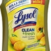 Lysol Kitchen Pro Antibacterial Cleaner - Liquid - 22 fl oz (0.7 quart ...