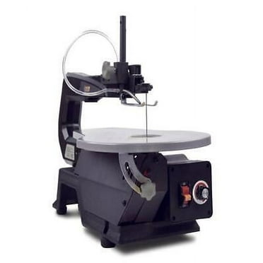 WEN 21-Inch 1.6-Amp Variable Speed Parallel Arm Scroll Saw with Extra ...