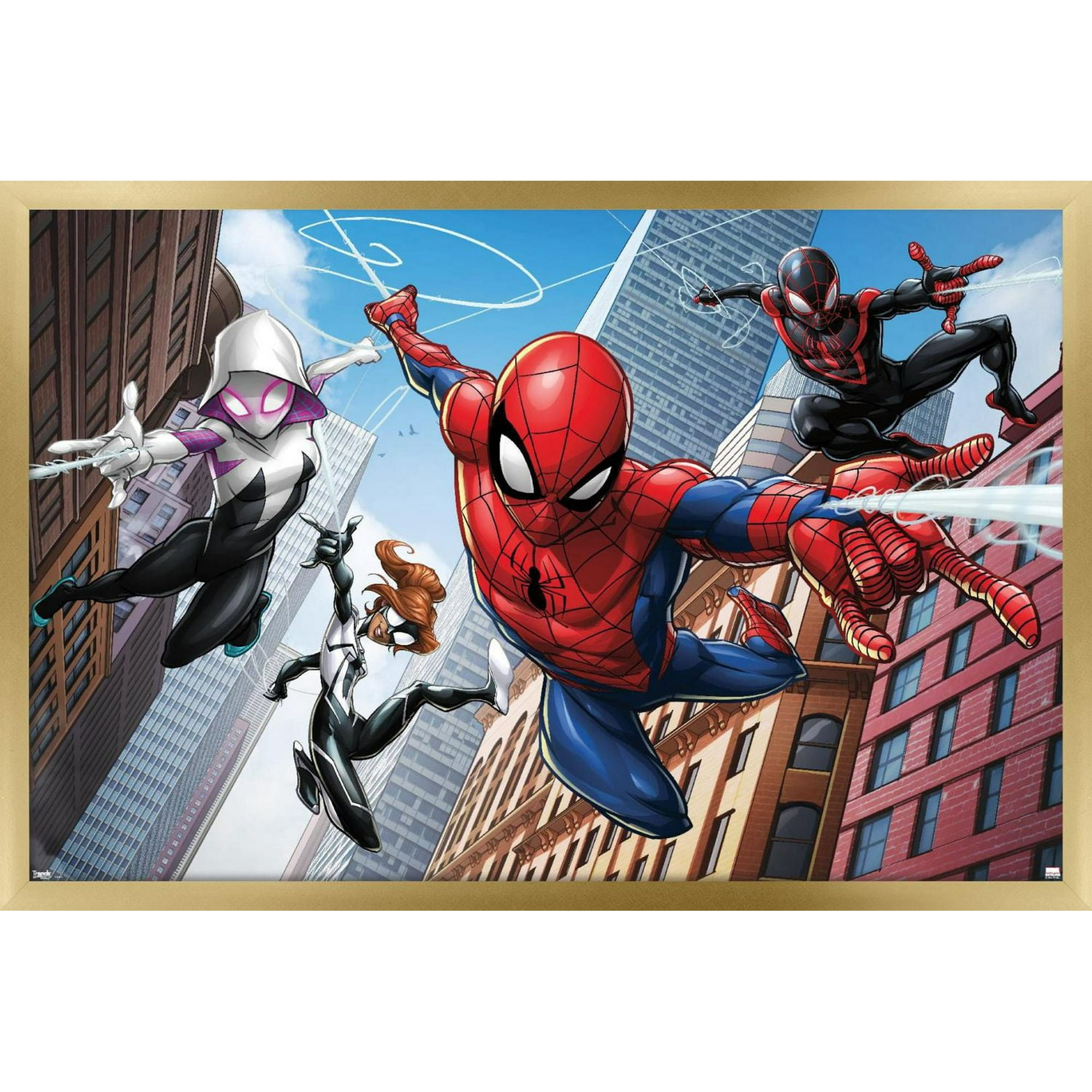 Click here for Trends International Marvel Comics - Spider-Man -... prices
