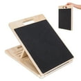 Calf Stretching Board Leg Stretcher Stability Training Flexibility ...