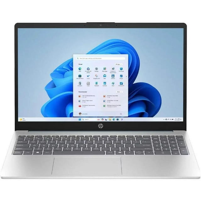 Open Box - HP 15.6 inch Touch Screen 15FD0883NR 15.6-inch Touchscreen ...