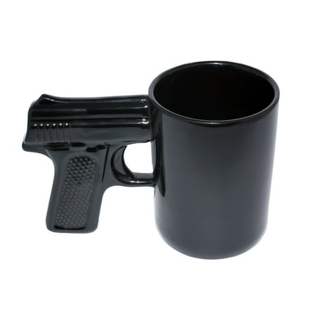 Gun Shaped Ceramic Mug - Walmart.com