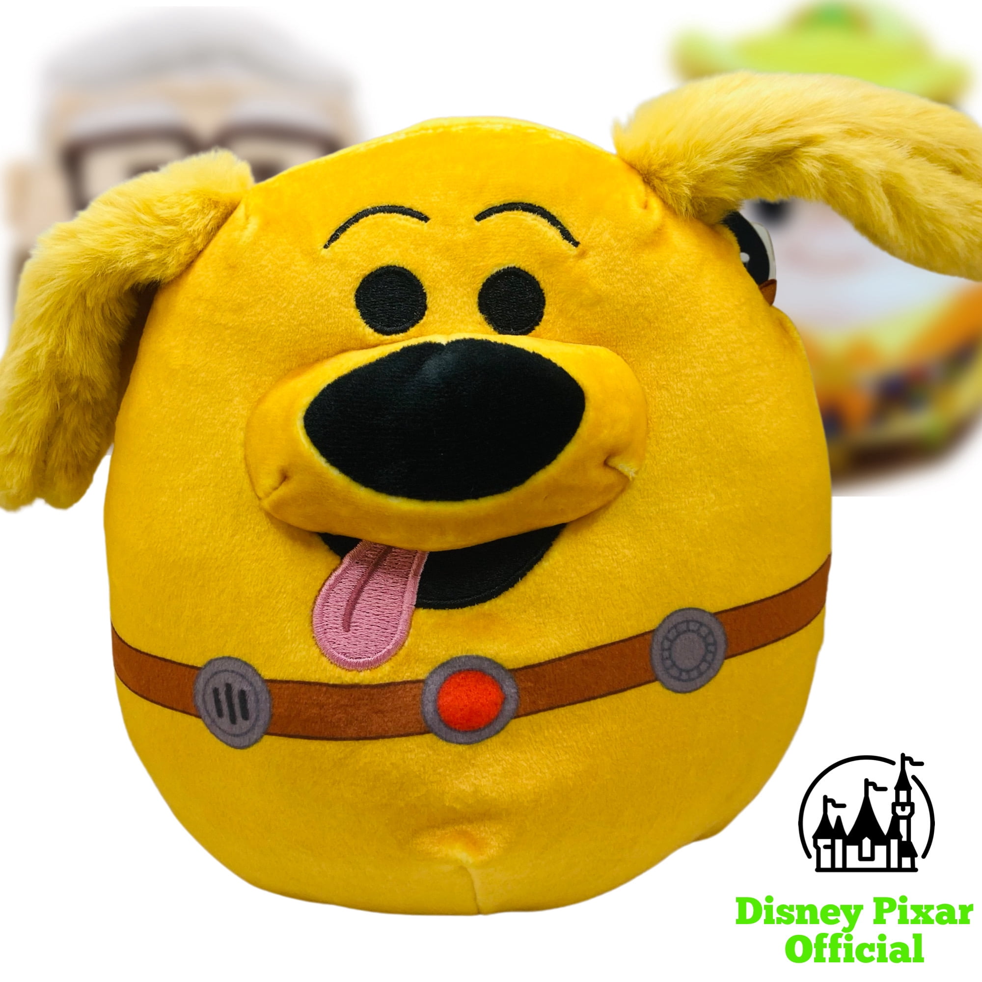 Up Dug Character