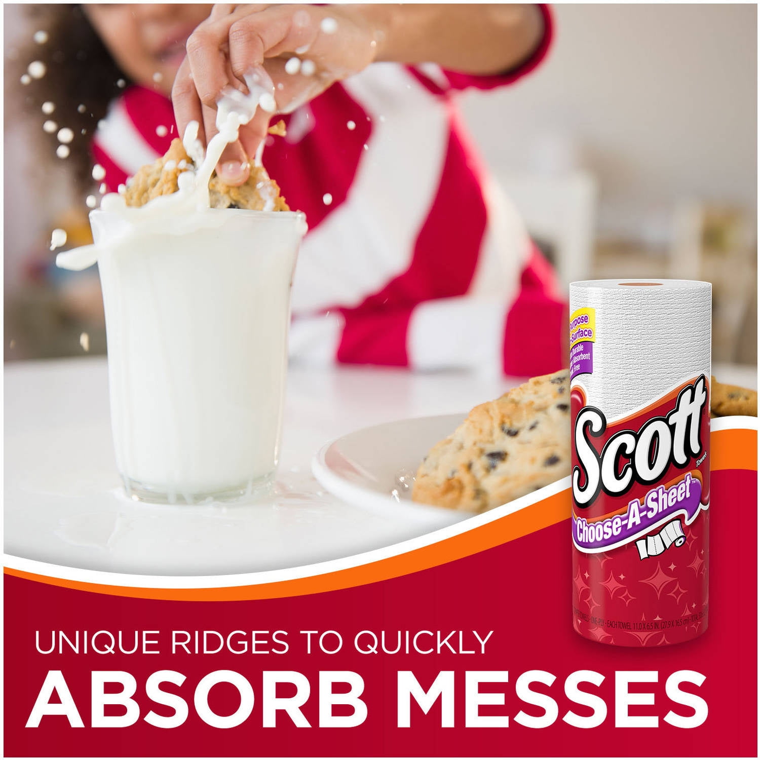 Scott Mega Roll Paper Towels
