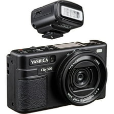 Open Box Minolta Pro Shot 20 MP HD Digital Camera with 67x Optical Zoom ...