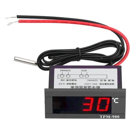 Thermostat Controller, Embedded New Brand Digital Temperature ...