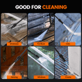 1500W Electric Pressure Washer, 4200PSI with Adjustable Nozzle Angle ...