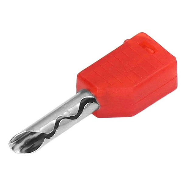 Stackable Connectors,100Sets Banana Plugs Stable Pure Copper Nickel ...