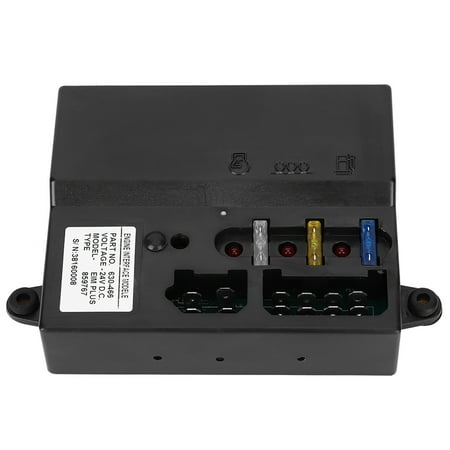 Genset Controller, 24V Seal Engine Interface Module, Electronic Engine ...