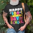 100Th Day Of School Teachers Boys Kids Child Happy 100 Days Tshirt ...