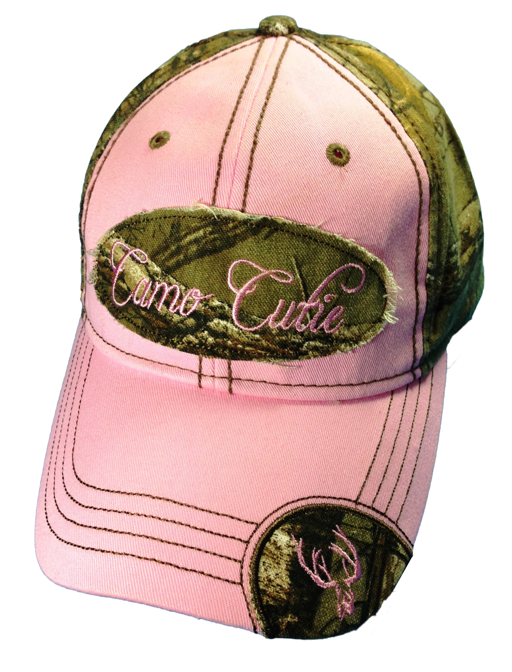 Realtree Logo Pink