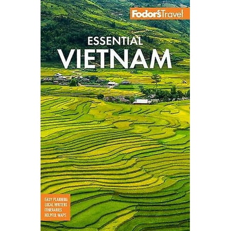 Fodors Essential Vietnam by Fodors Travel Guides | Walmart Canada