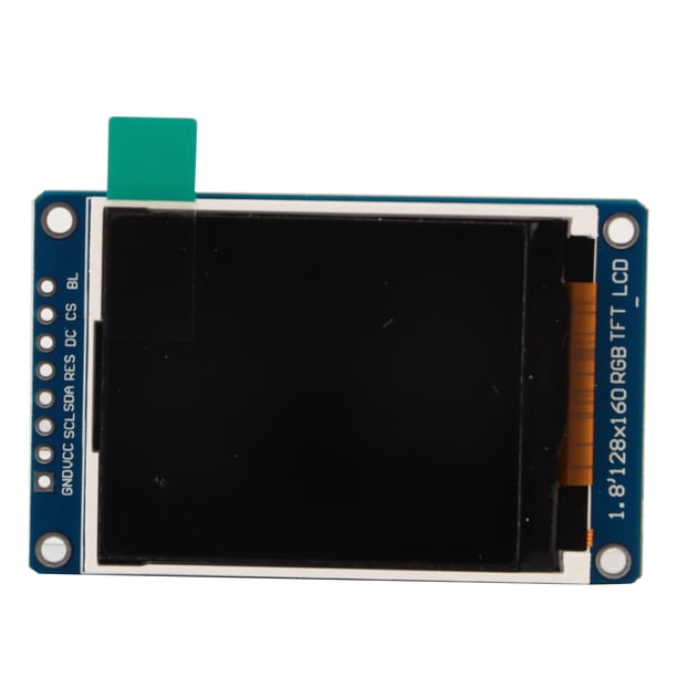 TFT Module,1.8inch TFT 128 x Display Module Screen Module Enhanced ...