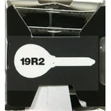 The Hillman Group #19R2 Chrysler Dodge Jeep Plymouth Rubberhead key ...