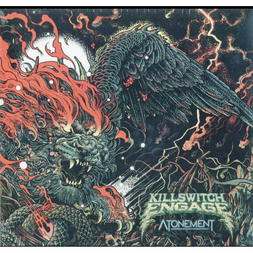 Killswitch Engage - Atonement - Vinyl - Walmart.com - Walmart.com