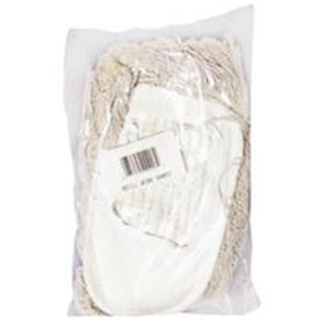 Chickasaw & Little Rock Broom Works Wedge Shape Dustmop Head 206 ...